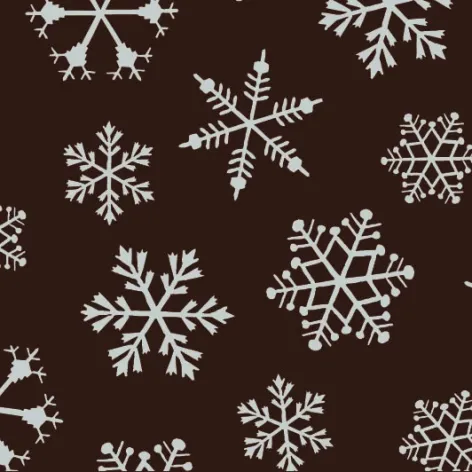 Snowflakes Transfer Sheets | Keylink Limited
